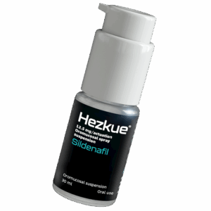 Hezkue Spray Online Kaufen | Erektionsstörungen | Treated DE